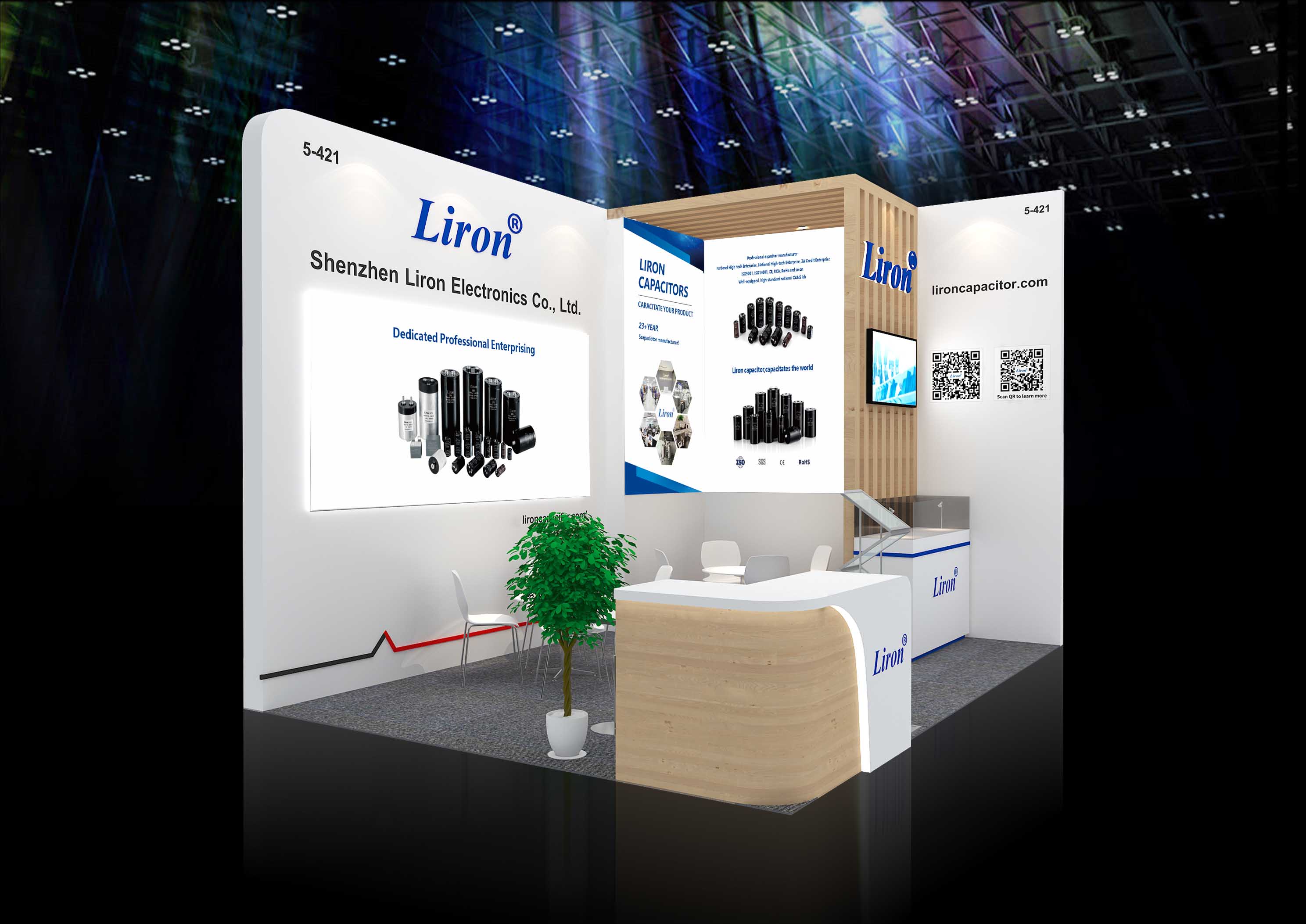 why capacitor blocks dc